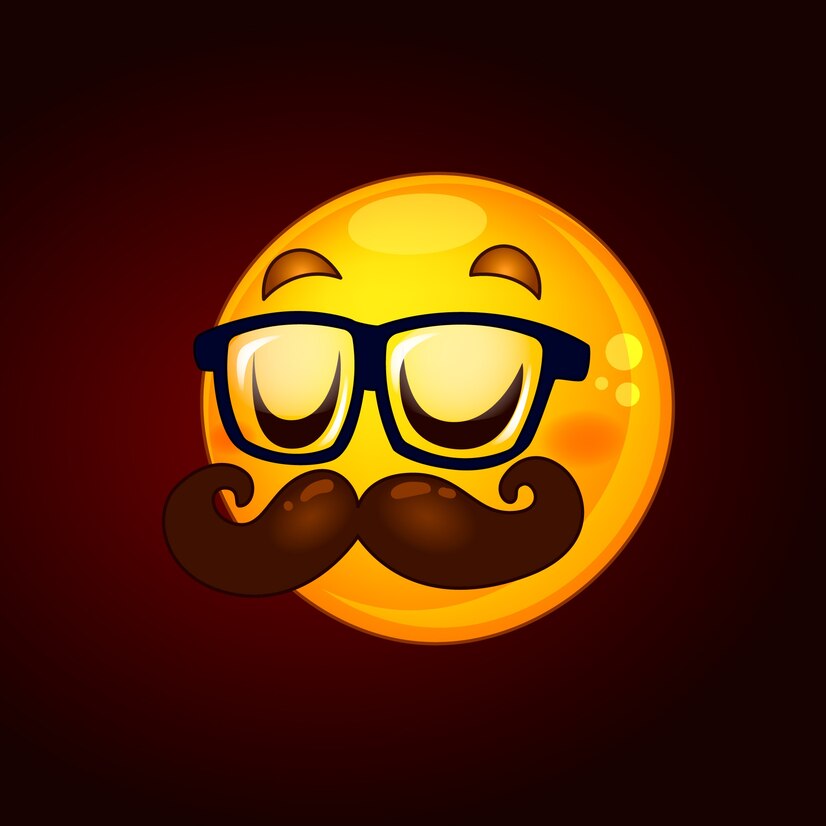 🤓 Nerd Emoji Meme: Genius or Cringe? The Ultimate Nerd Showdown!